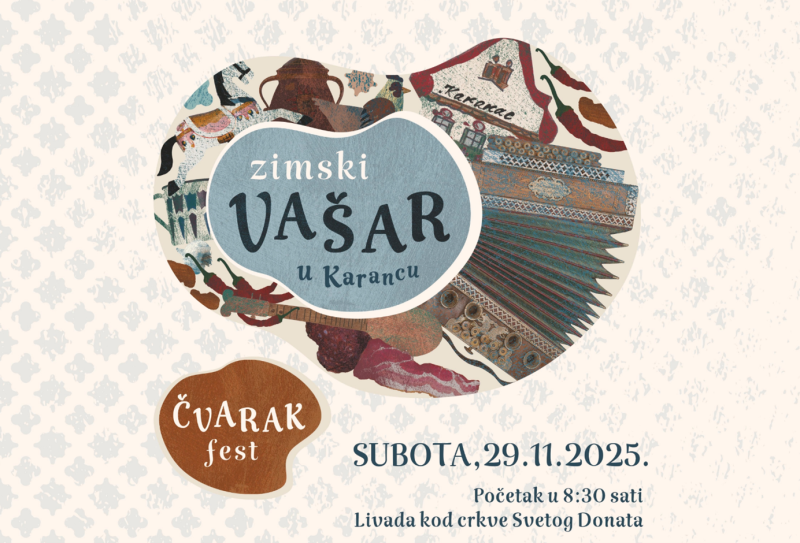 Who will take home the title of Čvarak Master in Karanac this year ...